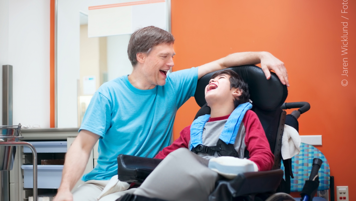 Familienpflege - Betreutes Wohnen von Menschen mit Behinderung in ...